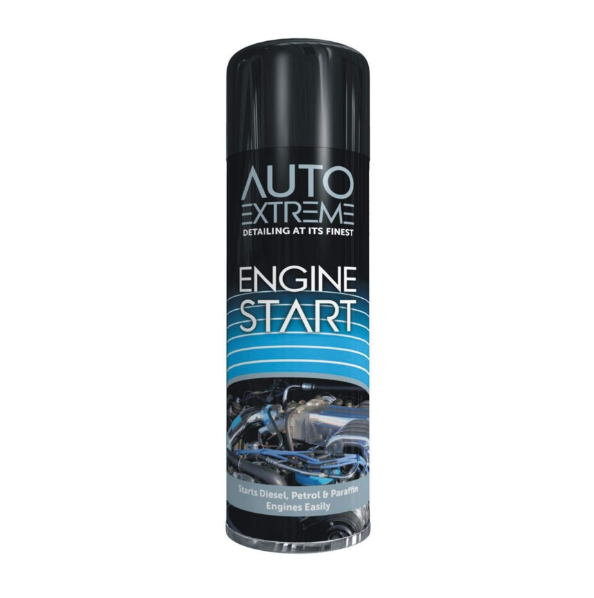 Engine Start Spray 300ml | Auto Extreme Engine | ICED PLATES