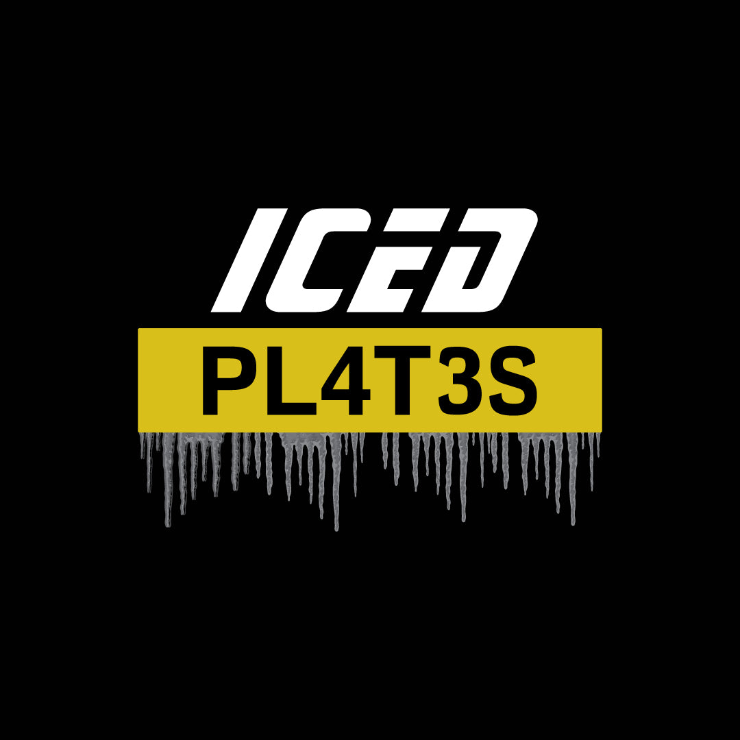 Upload Your Documents | ICED PLATES